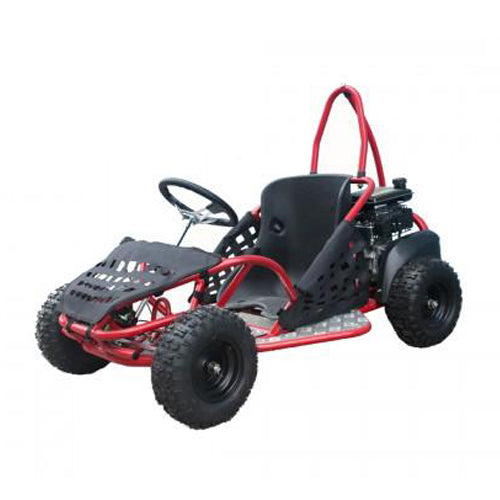 GK80cc Single Seater Go-Kart (Automatic - Pull Start) – Deal Decor